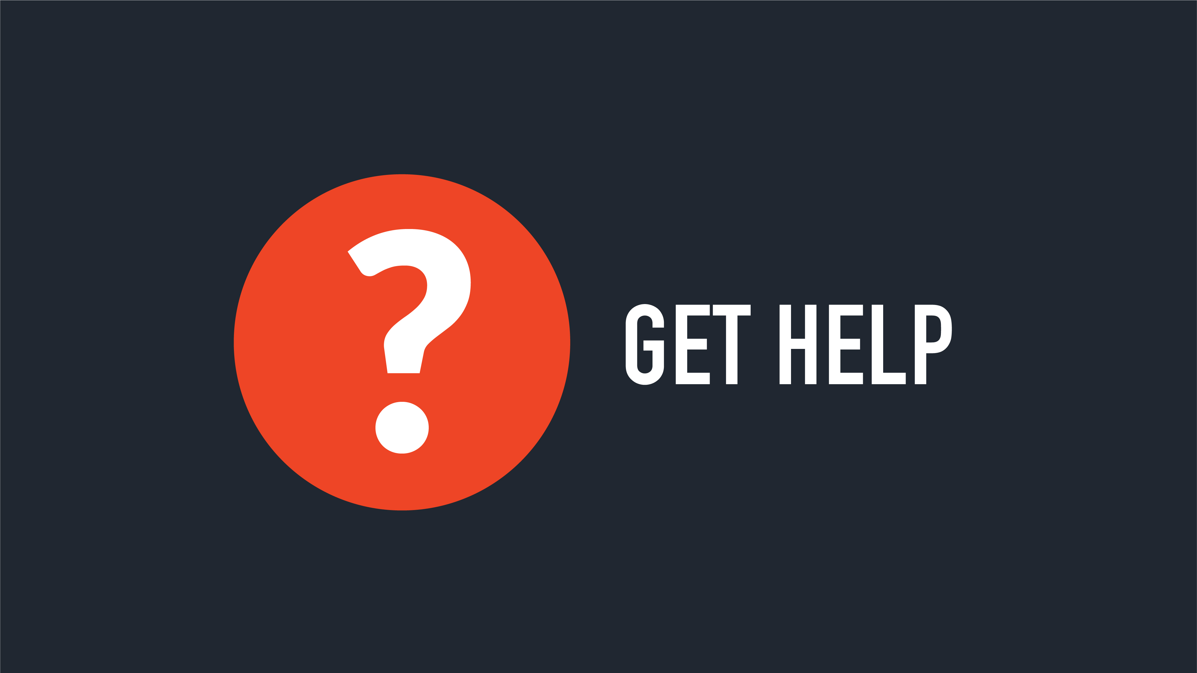 Get Help/Give Help | Real Life Ministries