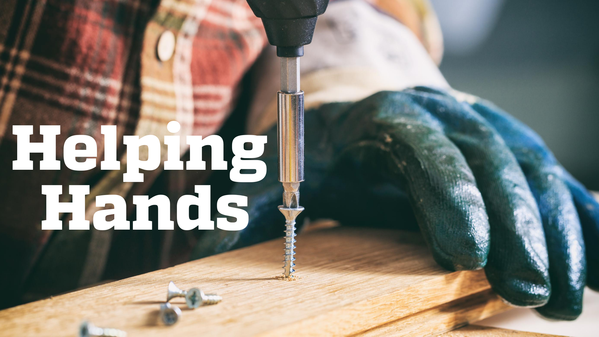 Helping Hands Ministry | Real Life Ministries